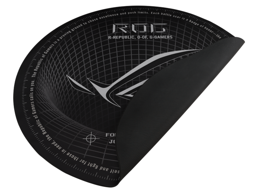 ASUS ROG Cosmic Mat II Floor Mat [ROG COSMIC MAT II]