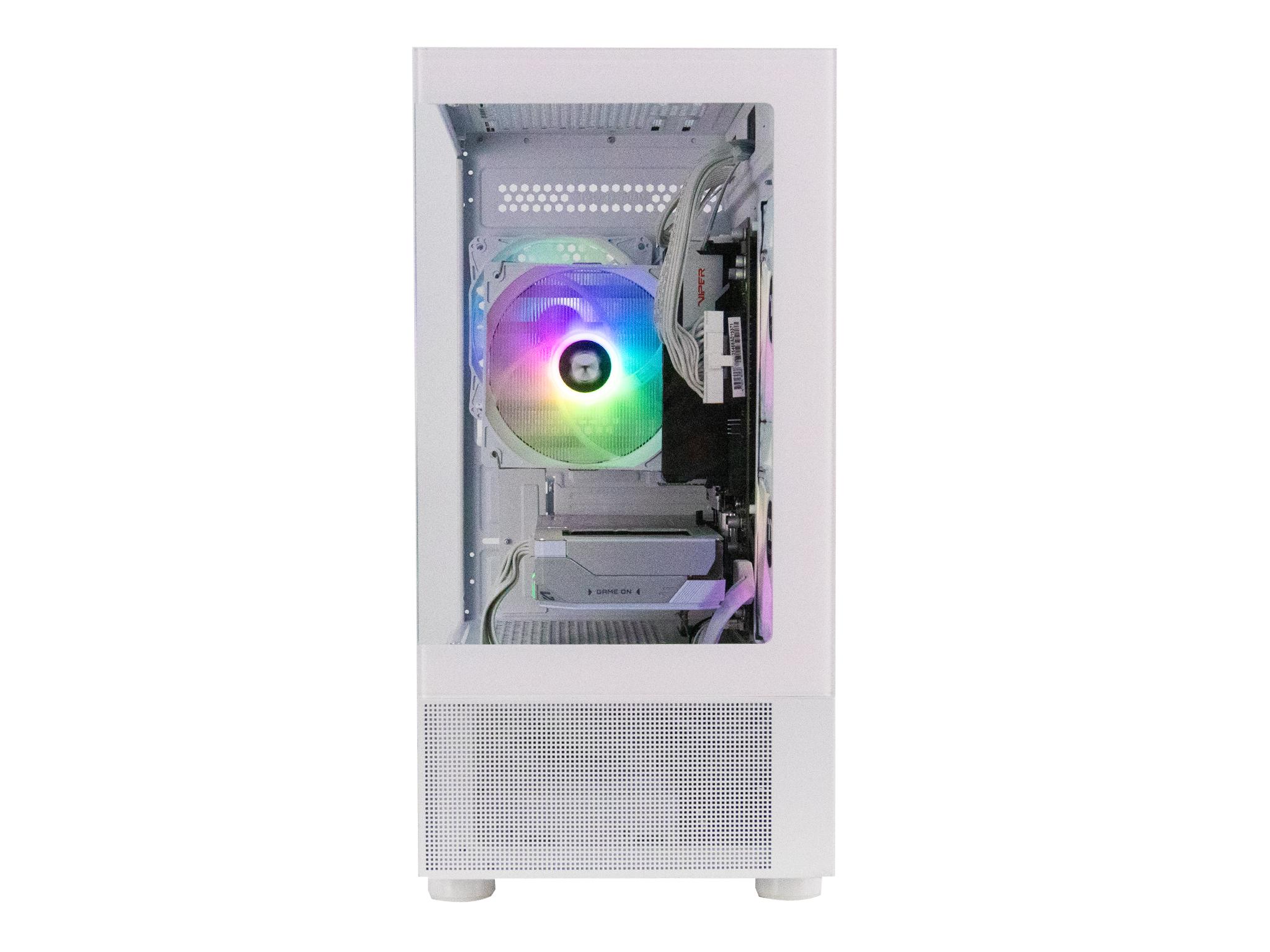Centre Com Viper II Ryzen 5 7500F RX 9060 XT Gaming PC with Windows 11 ...